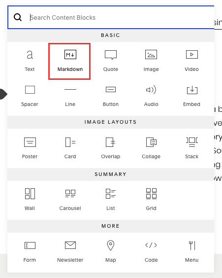 A Skip Link On Squarespace And A Little About Z index Part One Of Two Knowbility
